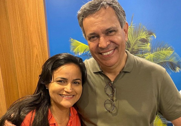 Bahia Ba Presidente Do Pdt Reafirma Pré Candidatura De Débora Régis à