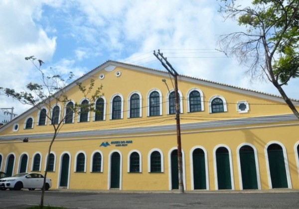 Bahia.ba | Museu do Mar celebra 475 anos de Salvador com meia entrada ...