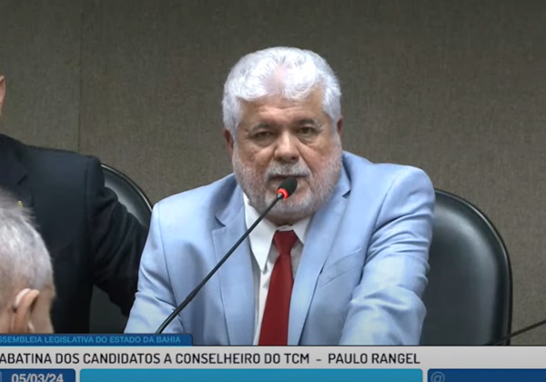 Bahia.ba | Candidatura de Paulo Rangel ao TCM é aprovada após sabatina ...