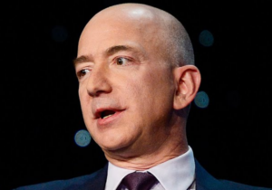 Bahia.ba | Dono da Amazon, Jeff Bezos volta ao topo de lista dos mais ricos