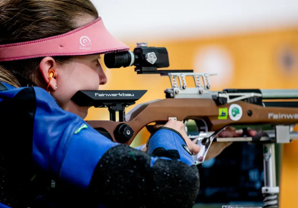 Bahia.ba | Brasil garante dois ouros em etapa da Copa do Mundo de tiro ...