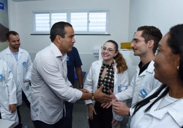 Bahia.ba | Prefeitura inaugura USF da Polêmica nesta segunda-feira