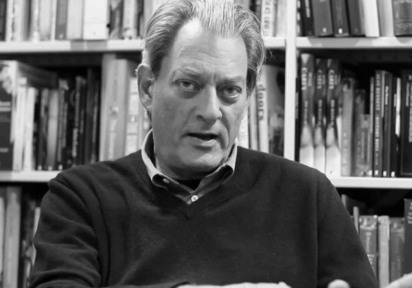 Bahia.ba | Último romance de Paul Auster chegará ao Brasil em agosto ...
