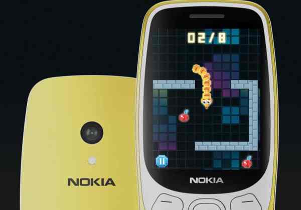 Bahia.ba | ‘Celular retrô’: Nokia 3210 volta repaginado para mundo moderno