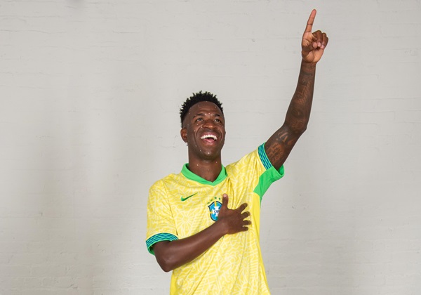 Bahia.ba | Vini Jr. ganhará estátua de cera no Madame Tussauds em Nova York