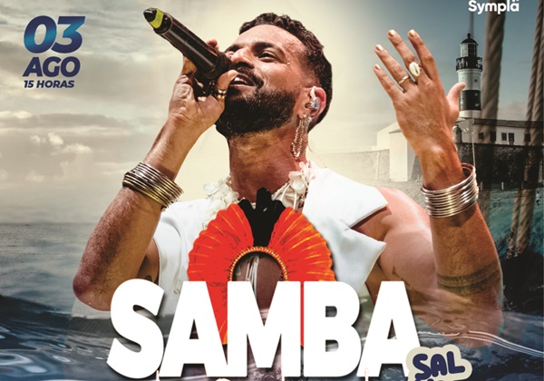 Bahia.ba | Samba de Caboclo e Lui saúdam o mar no Museu de Arte Moderna ...