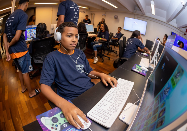 Bahia.ba | Curso gratuito de desenvolvimento de jogos chega à 3ª edição