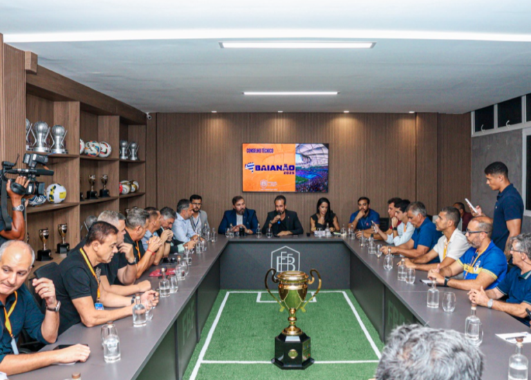 Bahia.ba | FBF divulga tabela do Campeonato Baianão 2025; confira os jogos