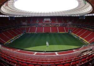 Bahia.ba | Primeiro jogo do Brasil em 2025 será no Mané Garrincha, em ...