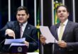 Bahia.ba | Alcolumbre e Hugo Motta negam envolvimento em esquema com ...