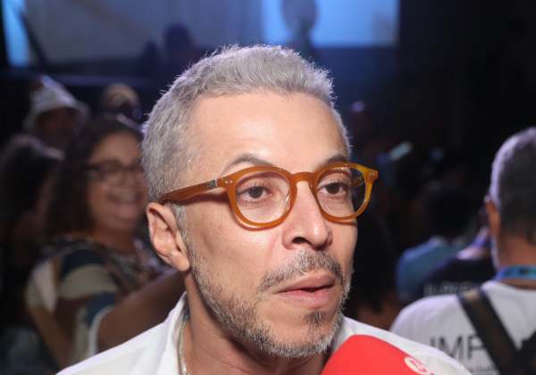 Bahia.ba | Bruno Monteiro diz que participar da saída do Ilê Aiyê é sinal de ‘respeito’
