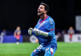 Bahia.ba | Marcos Felipe comemora título no Barradão: ‘Lutamos e ...