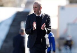 Bahia.ba | Zidane assumirá o comando da França após a Copa de 2026, diz ...