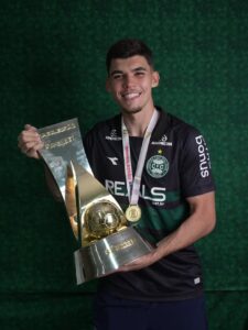 Bahia.ba | Bahia mira contratação do goleiro Pedro Morisco para 2026