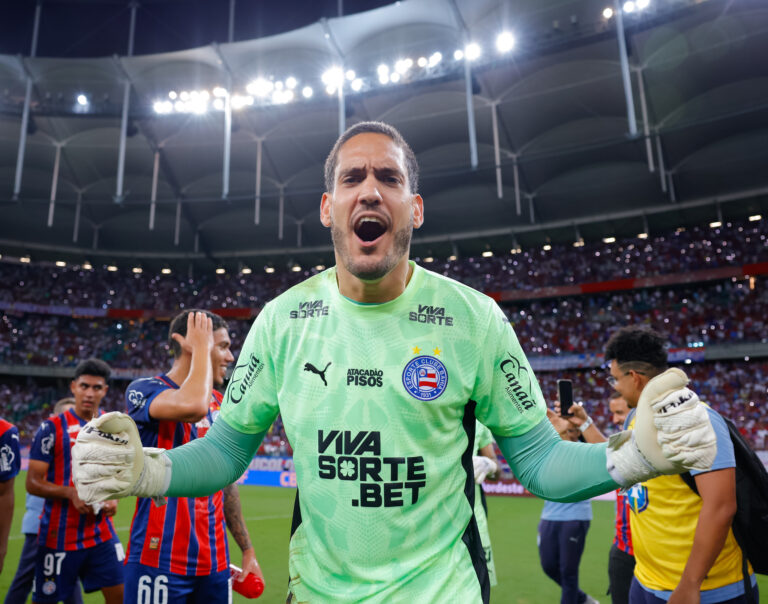 Bahia.ba | Bahia anuncia compra do goleiro Ronaldo; saiba valores