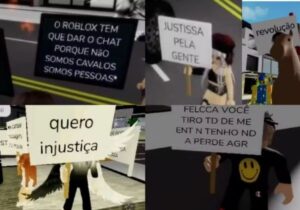 Bahia.ba | ‘Revolta do Roblox’: mudança nas regras do jogo gera ...