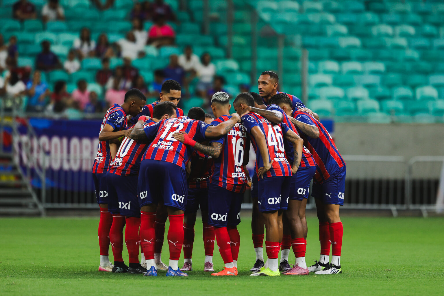 Bahia.ba | Bahia terá desfalques importantes para enfrentar o Vasco; veja
