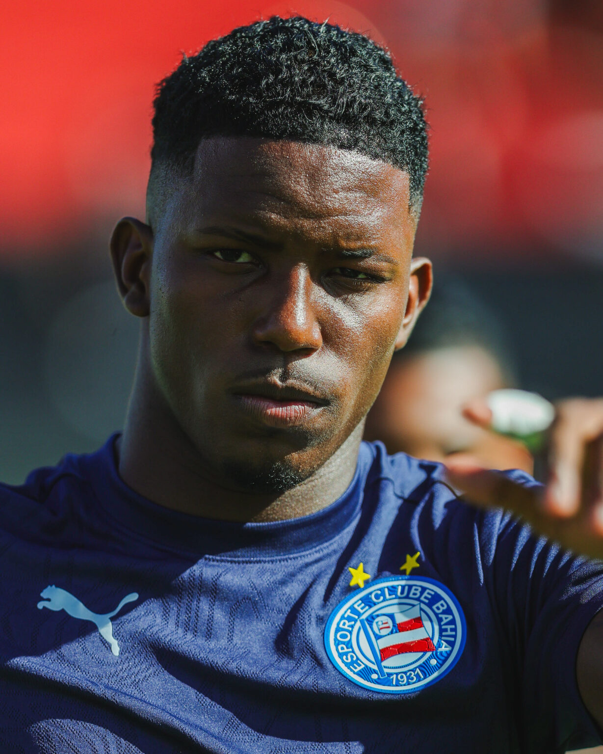Bahia.ba | Joia do Bahia sofre lesão grave e ficará afastado por parte ...