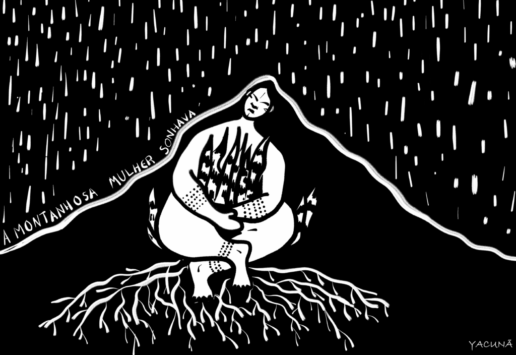 Bahia.ba | CAIXA Cultural recebe exposição da artista indígena Yacunã Tuxá