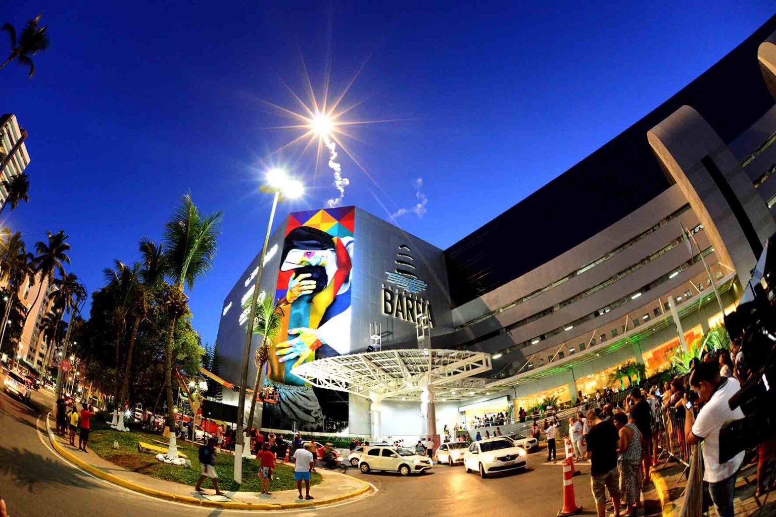 Bahia.ba | Shopping Barra adota horários especiais durante o Carnaval 2026